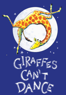 Giraffes Can't Dance The Musical presented by Broadway Theatre League